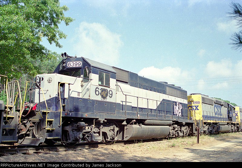 CSX 6399